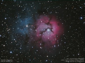 Reflection Nebulae | The Holland Observatory