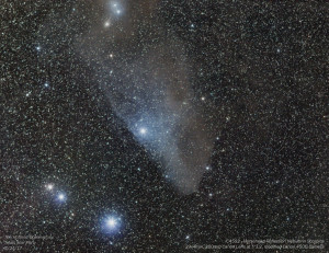 Reflection Nebulae | The Holland Observatory