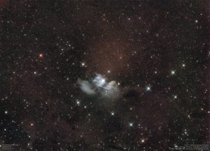 Reflection Nebulae | The Holland Observatory